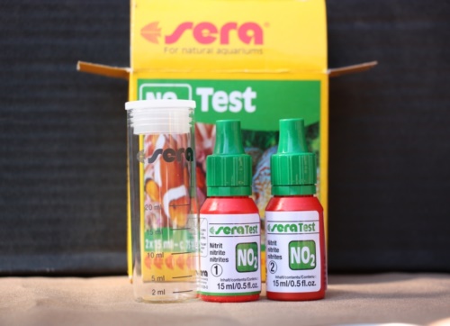 Test Sera NO2 (dusitany)